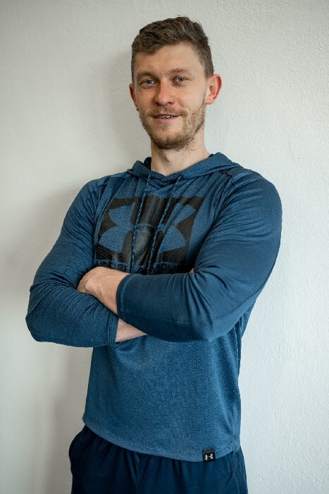 O mně :: Pavel Pilch